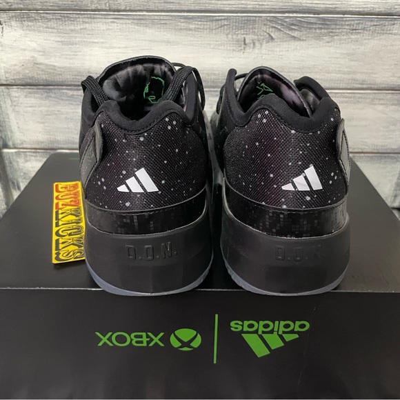 adidas | Shoes | Adidas Xbox X Don Issue 4 Series X Mens 5us Missing ...